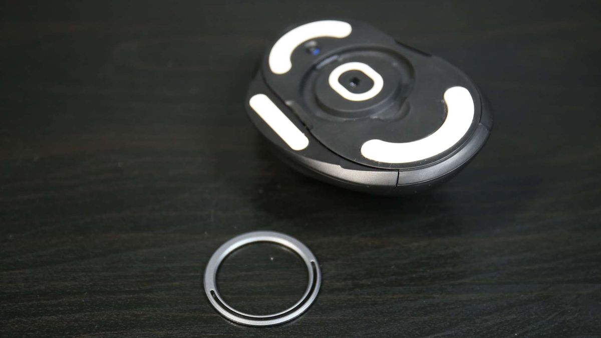 Mountain Makalu Max wireless mouse review | PC Gamer