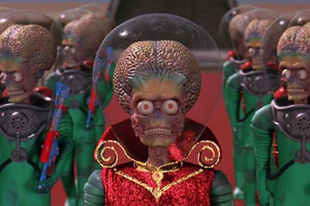 Life on Mars? Top 10 Martians of All Time | Space