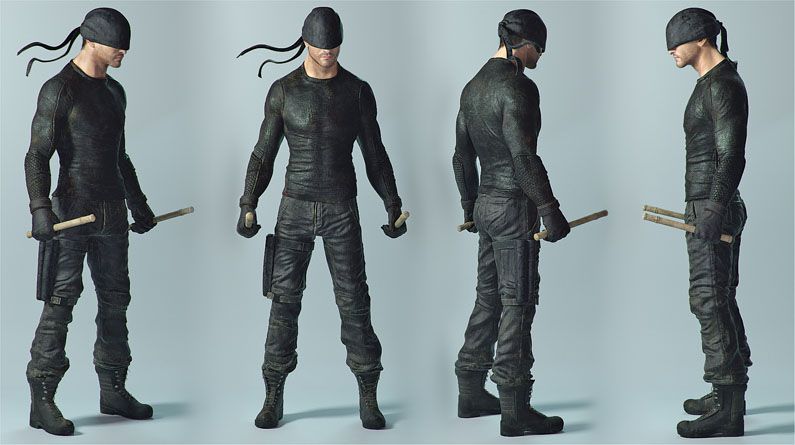 How to master 3D fan art | Creative Bloq