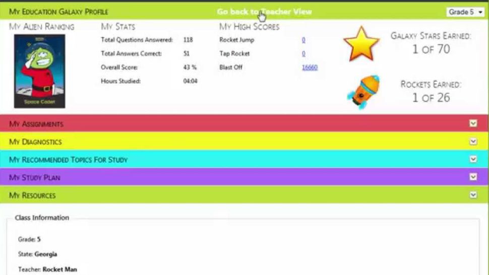 What is Education Galaxy and How Does It Work? | Tech & Learning