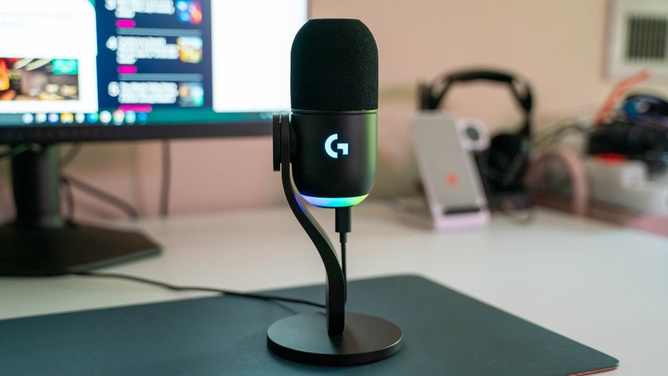 Logitech G Yeti GX review | TechRadar