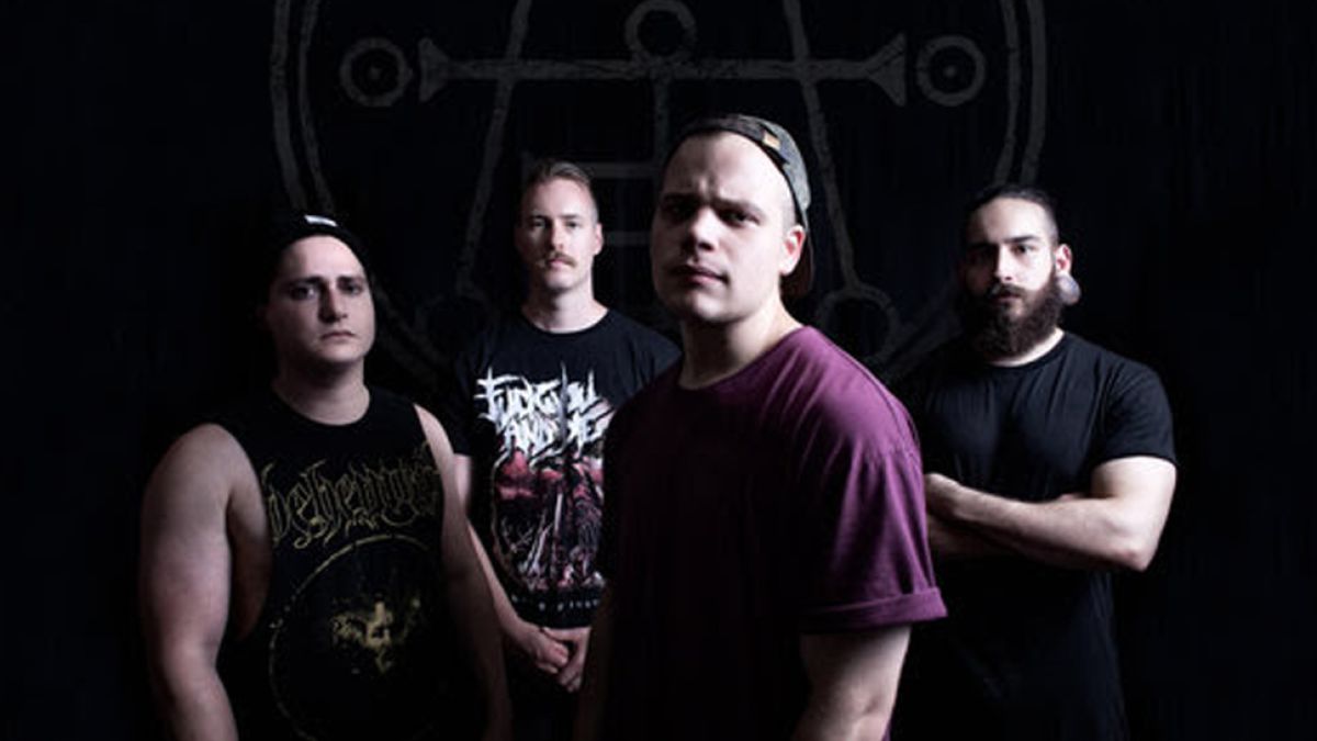 Aversions Crown unleash Erebus video | Louder
