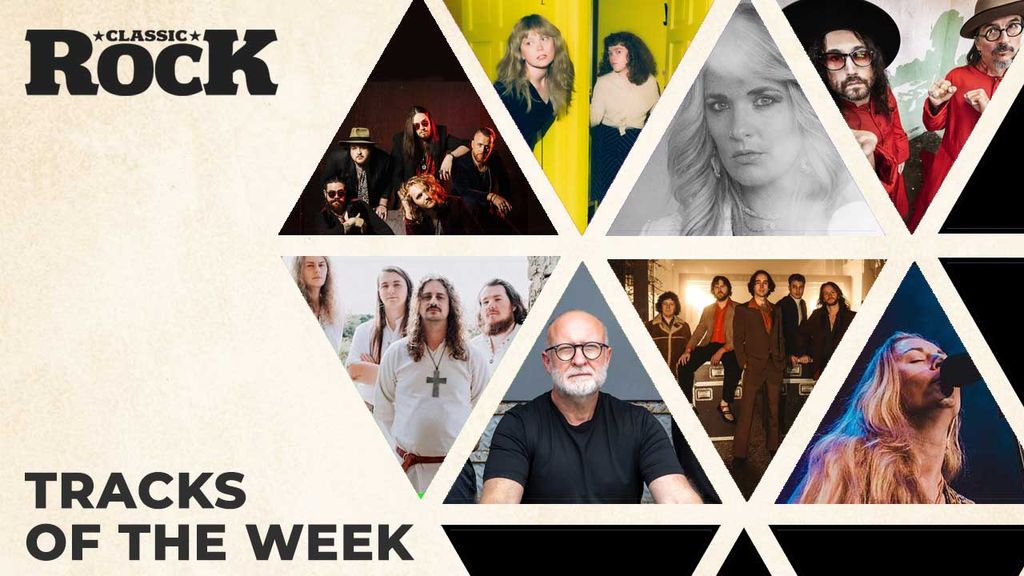 Classic Rock Tracks Of The Week: January 26, 2025 | Louder