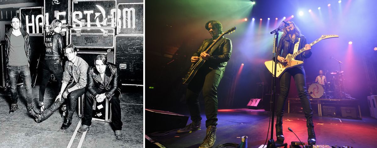 Track-by-track: Halestorm – Into The Wild Life | Louder