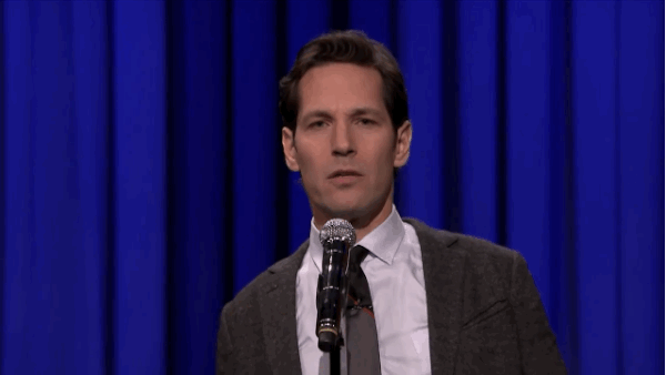 Watch Paul Rudd And Jimmy Fallon Lip Sync Battle, GIF Highlights ...