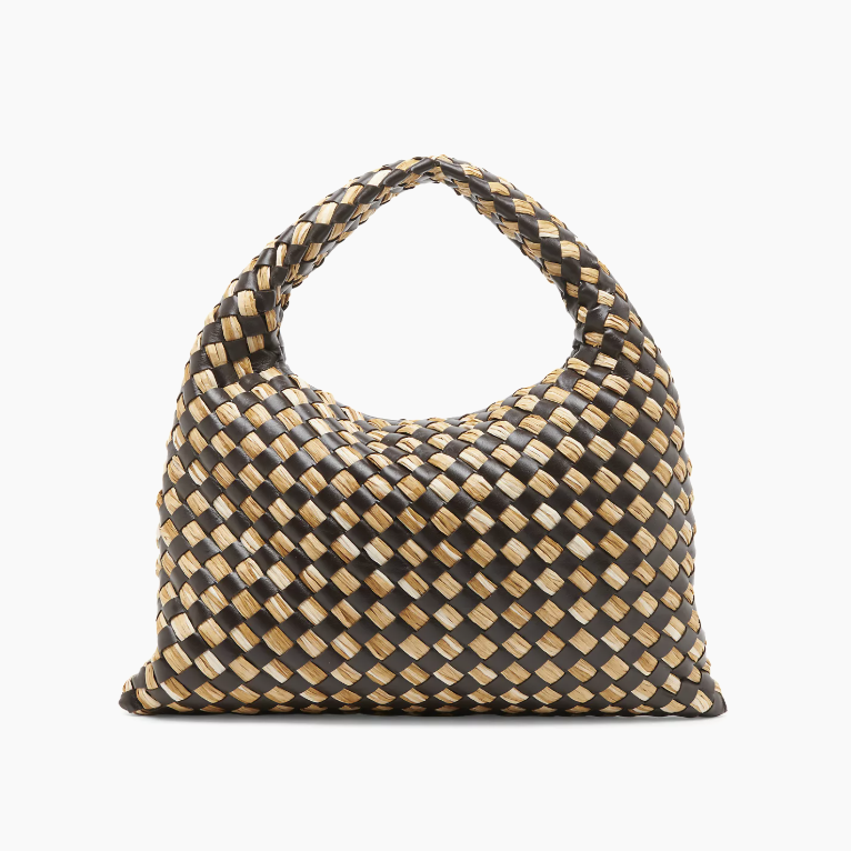 Bottega Veneta's $4,900 Hop Bag Is the Hero of Hailey Bieber's Mom ...
