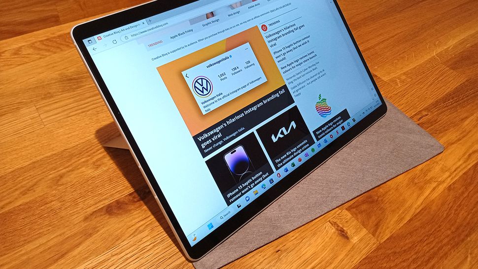 The best iPad alternatives | Creative Bloq