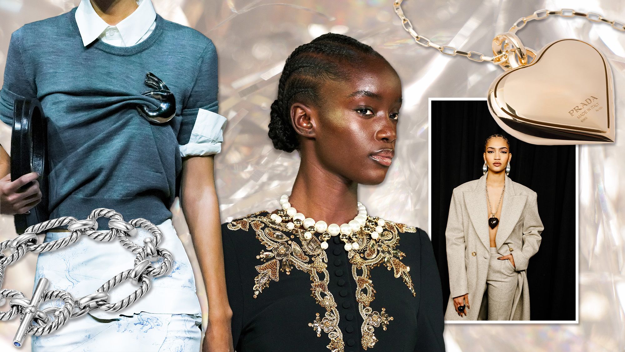 Fall 2023 Jewelry Trends: Pearls, Pendants, and Pure Fun | Marie Claire