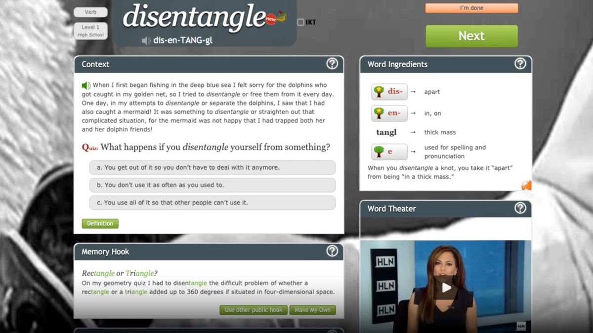 Membean: How to Use It to Teach Vocabulary | Tech & Learning