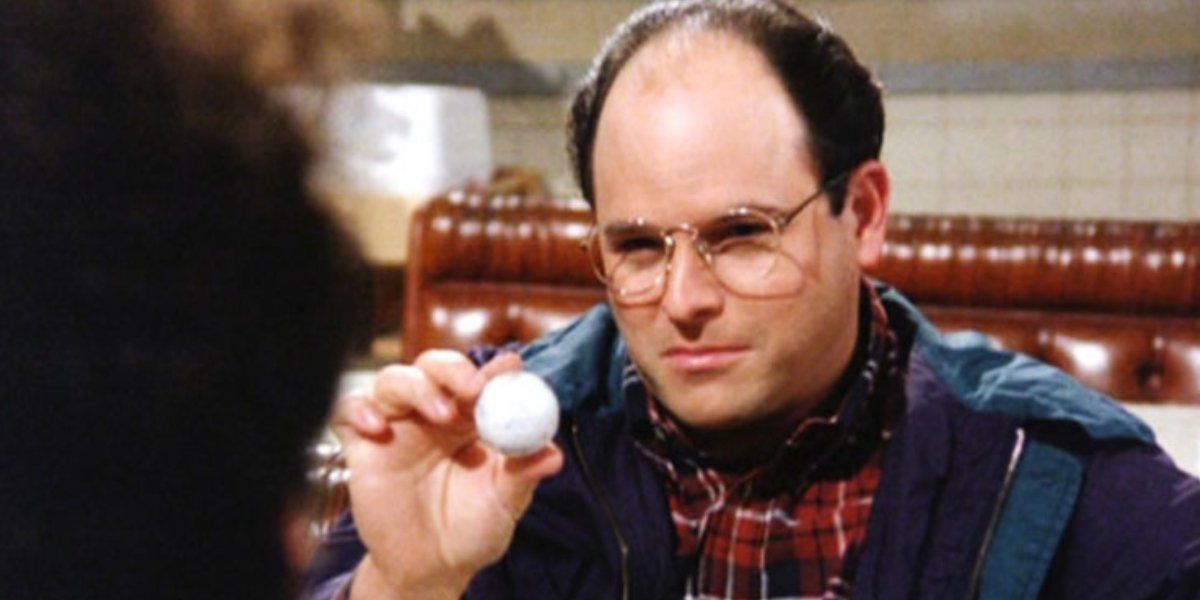 Seinfeld's George Costanza: The Funniest Moments From Jason Alexander's ...
