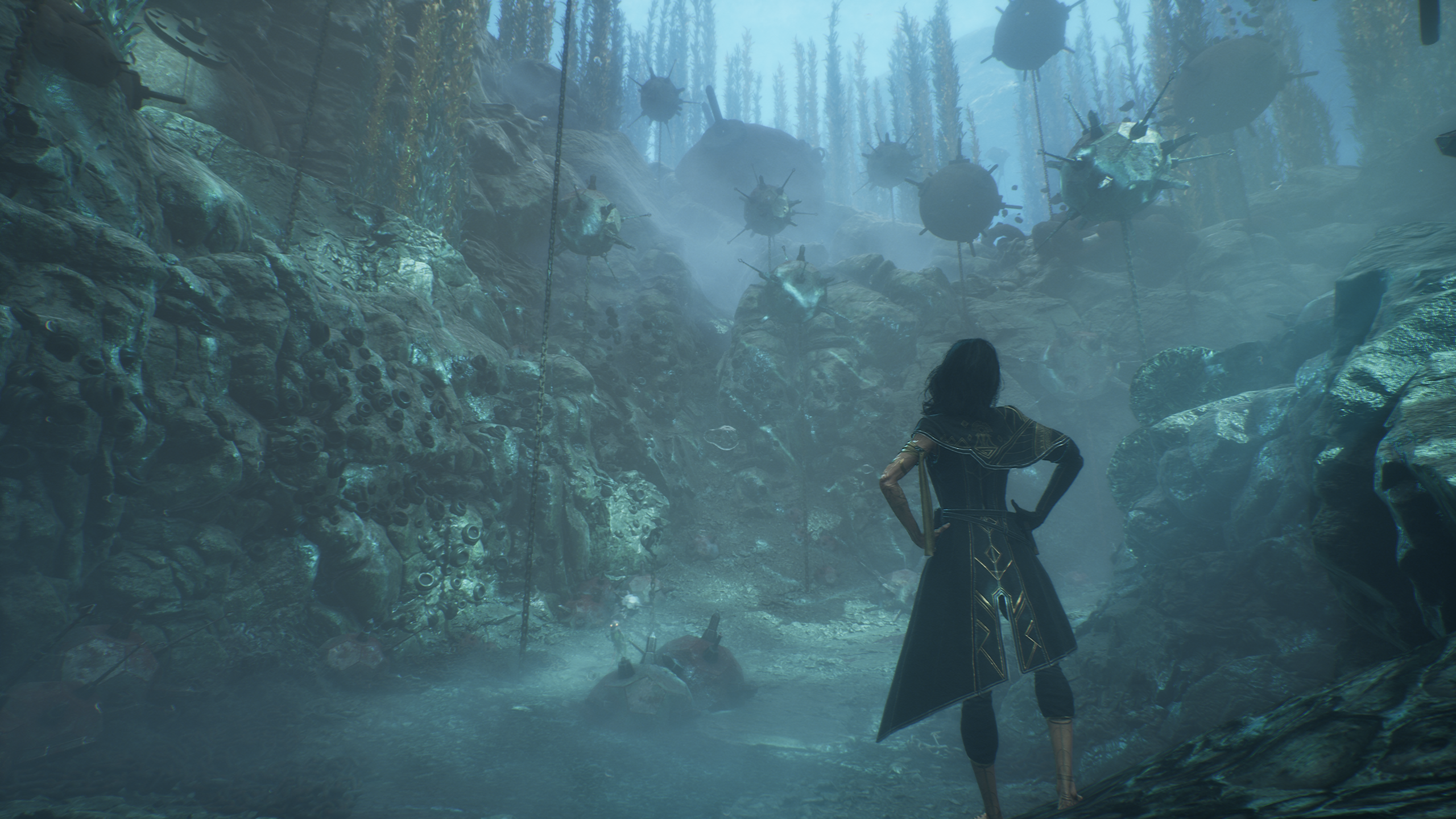 How Clair Obscur: Expedition 33's art direction is inspired by Final ...