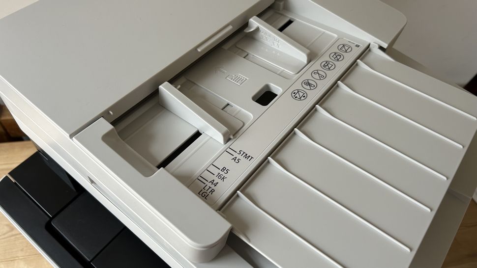 Canon i-SENSYS MF655Cdw review | TechRadar