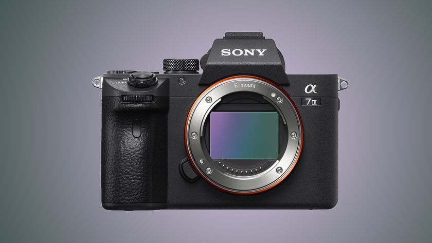 This Sony stacked sensor uses an unusual design to help to save costs ...