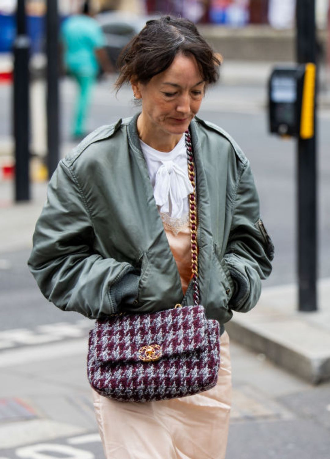 The best London street style looks from across the years | Woman & Home
