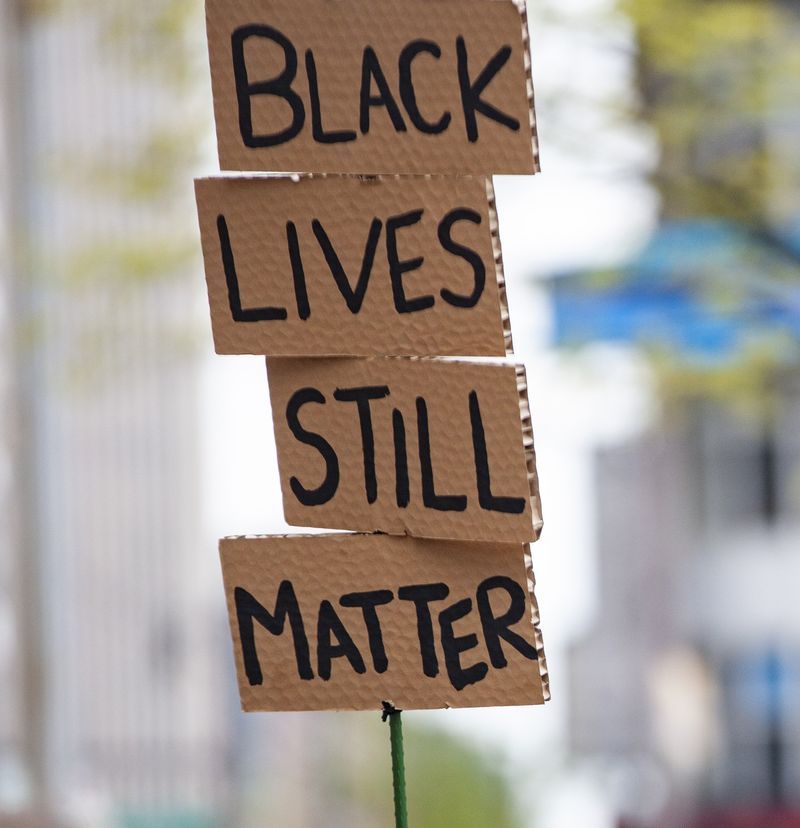 47 Black Lives Matter Signs Ideas | BLM Signs for Protesters 2023 ...
