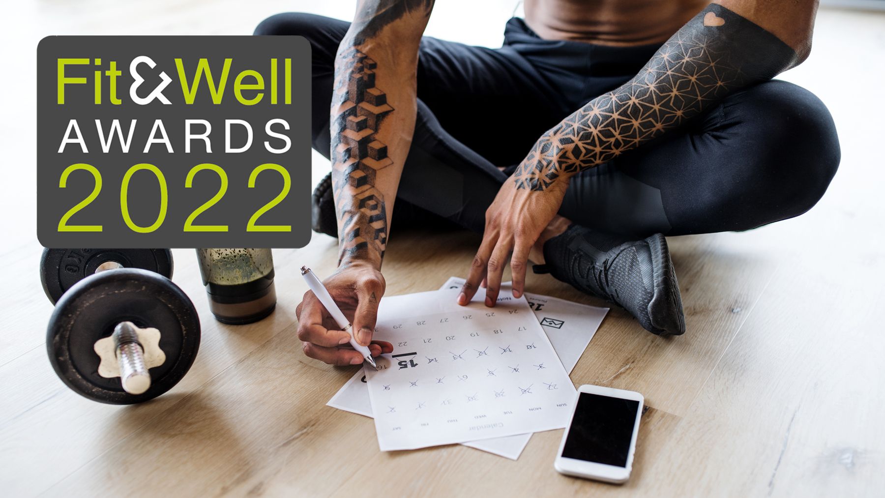 Fit&Well Awards 2022: Share your fitness story and win a rowing machine ...