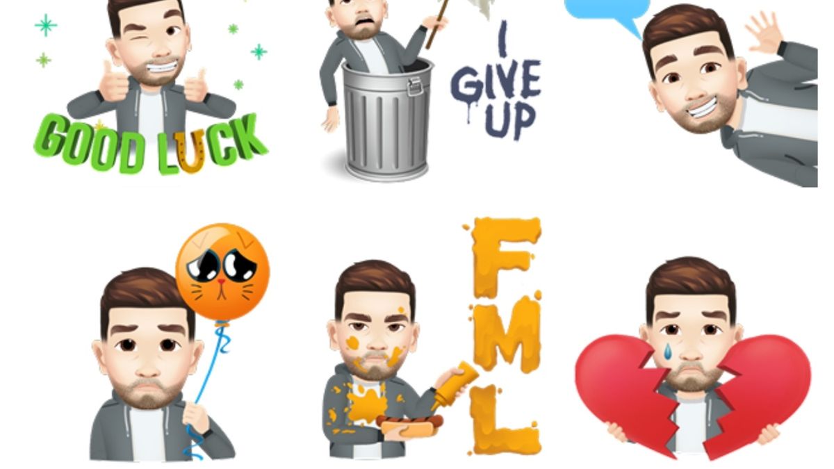 How to make a Facebook avatar: a new way to express yourself | TechRadar