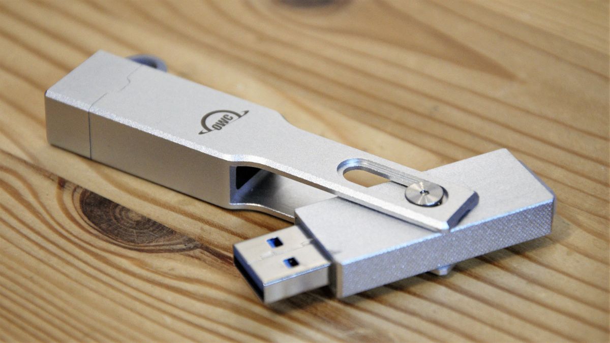 OWC Envoy Pro Mini review | TechRadar