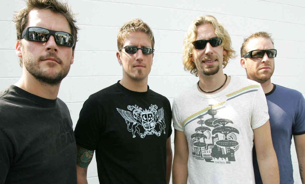 Nickelback: All The Right Reasons album interview | Louder