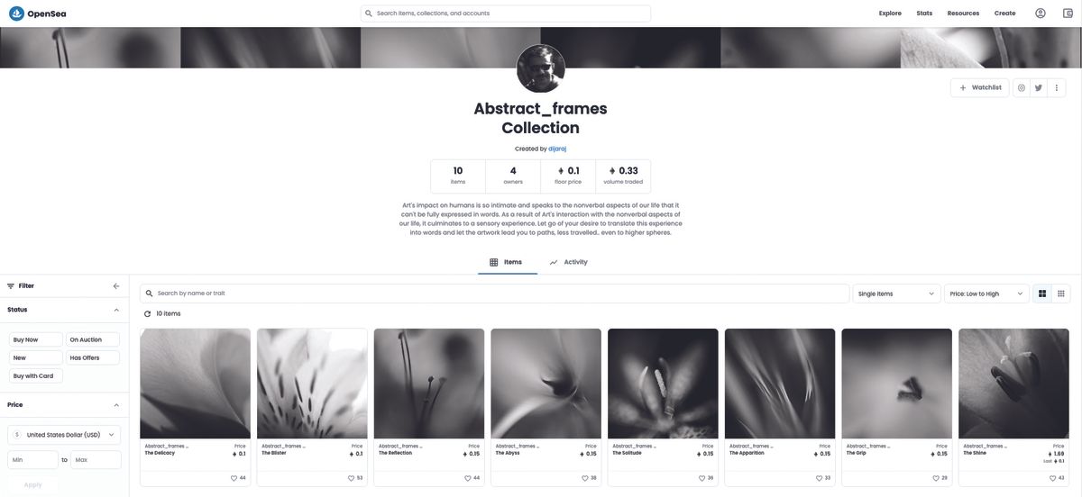 5 steps to make your first photography NFT | Digital Camera World