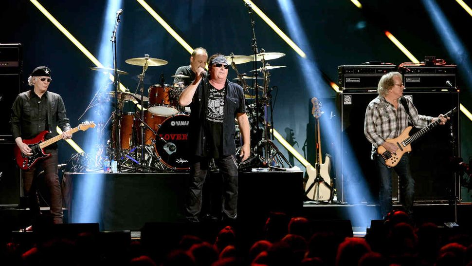 “The audience threw lighters, bottles, ice cubes and coins. We managed ...