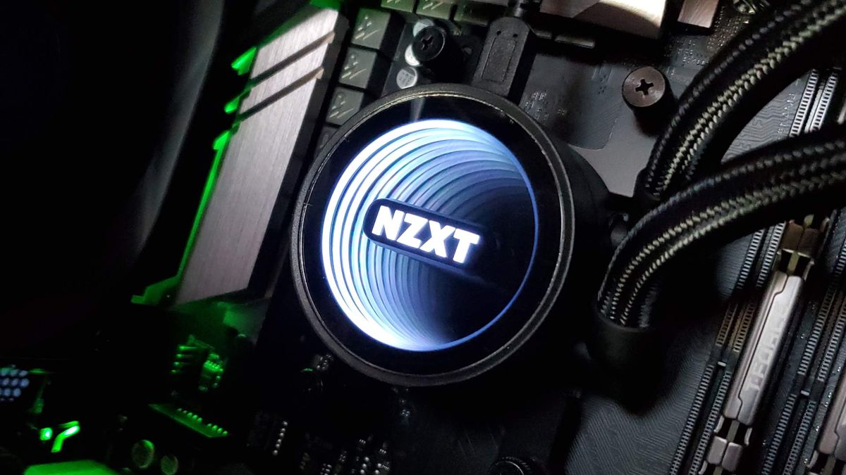 NZXT Streaming PC review | PC Gamer