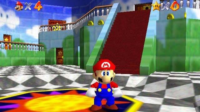 Super Mario N64 retro review: 25 years since Nintendo stunned the world ...