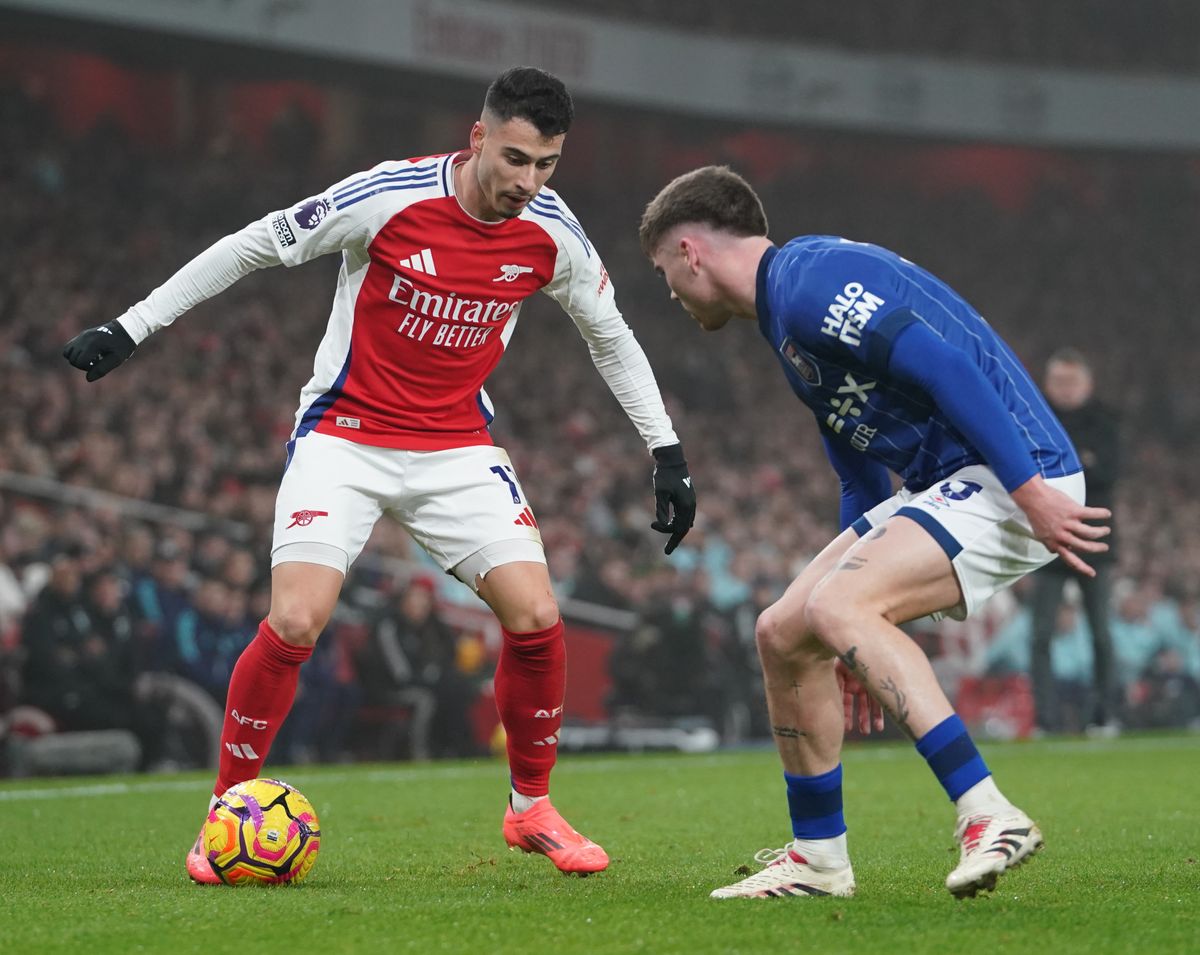 Arsenal begin process for stunning Alejandro Garnacho swoop: report ...