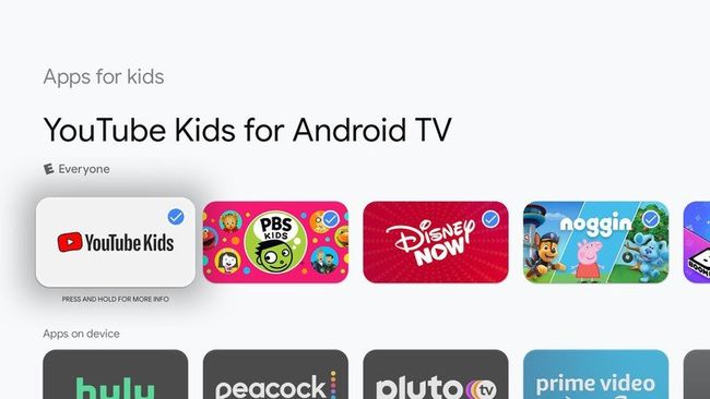 How to set up kids' profiles on a Google TV device | Android Central