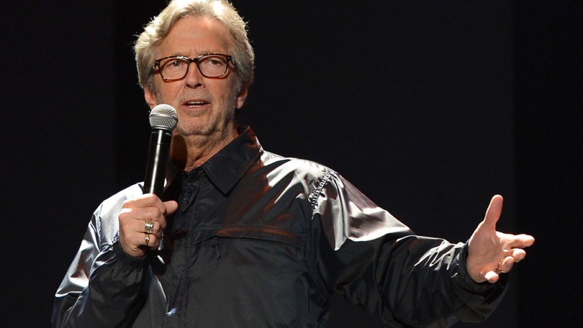 Clapton closer to calling time | Louder