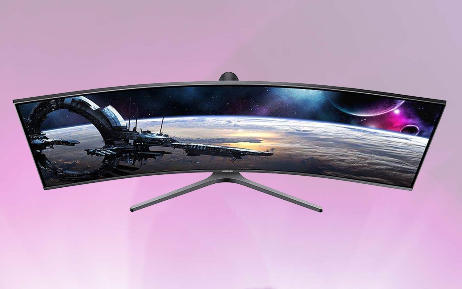 Samsung's New Monitor Can't Decide If It's for Gaming or Business | Tom ...