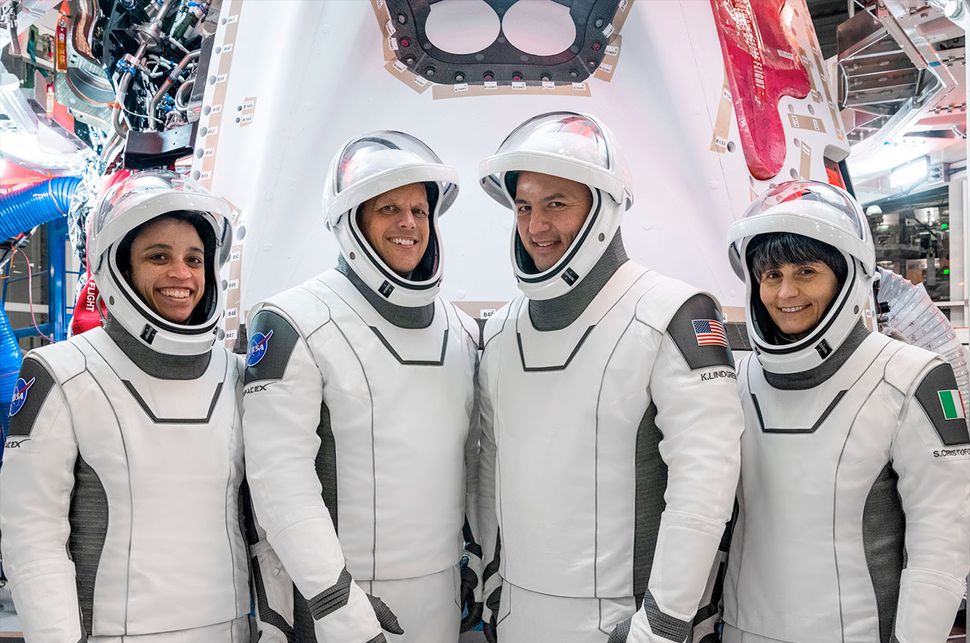 Meet the astronauts of SpaceX's Crew-4 mission for NASA | Space