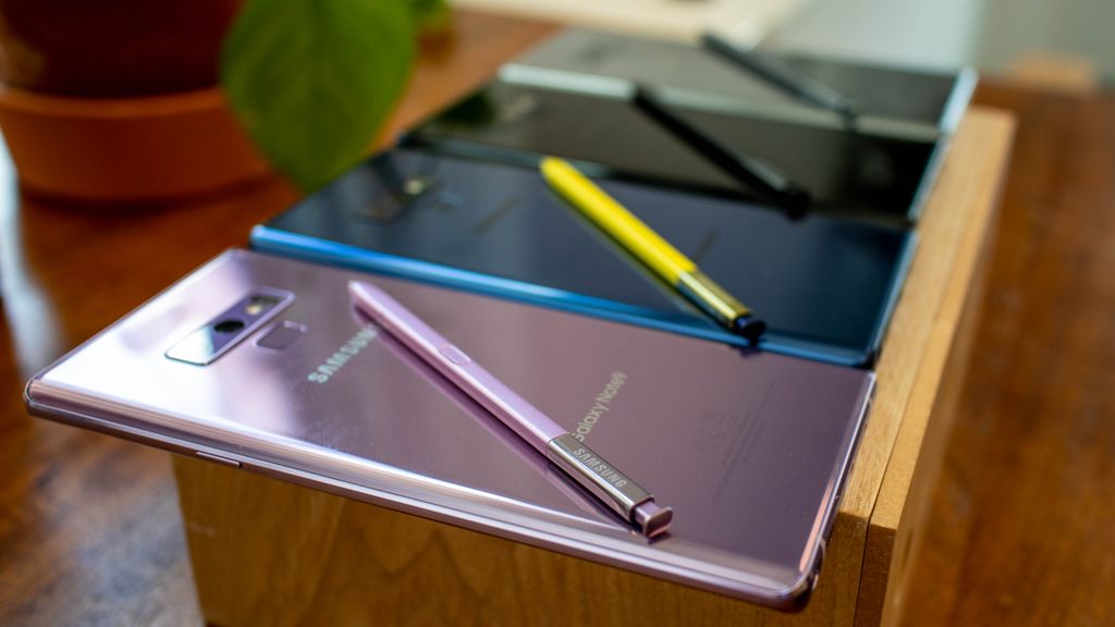 Samsung Galaxy Note 10 colors leak shows less exciting options than ...
