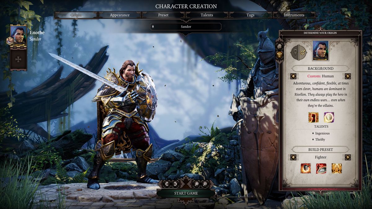 Divinity: Original Sin 2 Classes – pick the right class for your ...