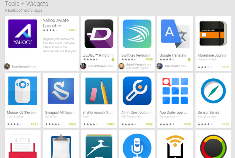 How to find the apps you're looking for in Google Play | Android Central