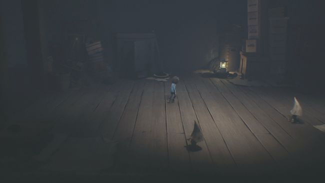 Little Nightmares: The Hideaway DLC - Little Nightmares Nome, Statue ...