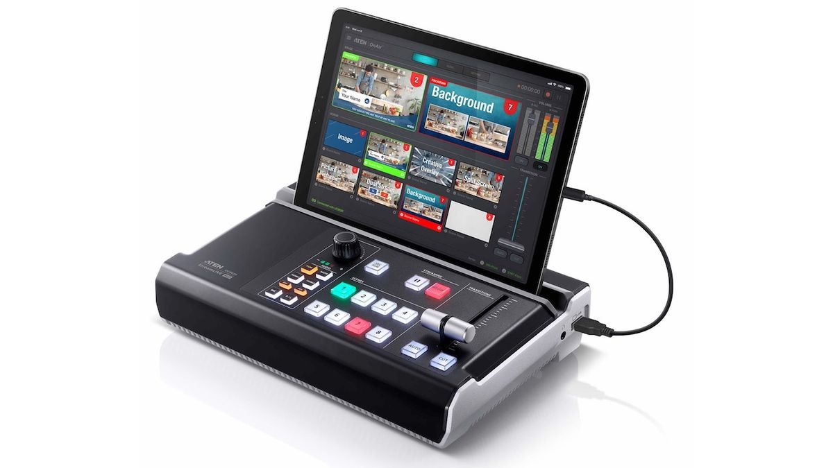 AV Mixers for Streaming Productions | AVNetwork