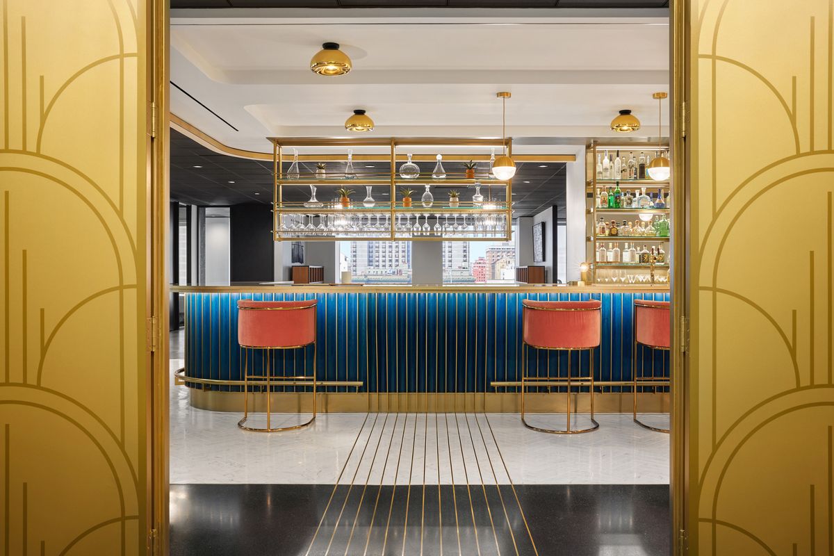 Expensify embodied workplace reimagined | Wallpaper*