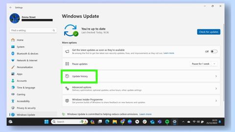 How to update Windows 11 | Tom's Guide