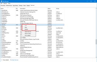 How to start and stop services manually on Windows 10 | Windows Central