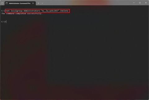 How to change account type on Windows 11 | Windows Central