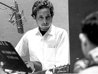 The guitarist Bob Dylan had to have on his country breakthrough ...