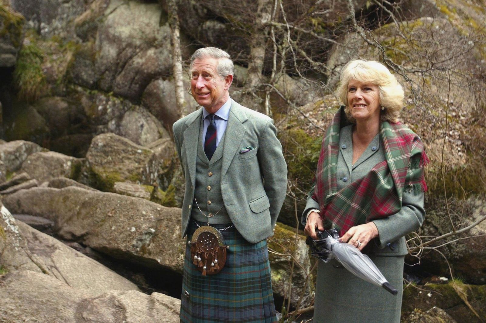 Birkhall: the country home Prince Charles and Camilla adore | Woman & Home