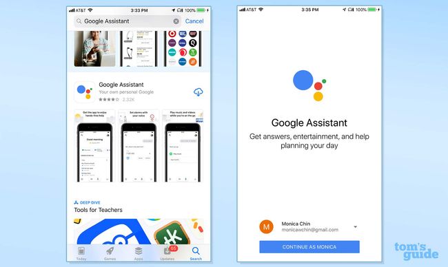 How to Set Up and Personalize Google Assistant on Phones and Tablets ...