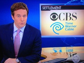 CBS, Time Warner Cable Finally Sign Carriage Agreement | Next TV ...