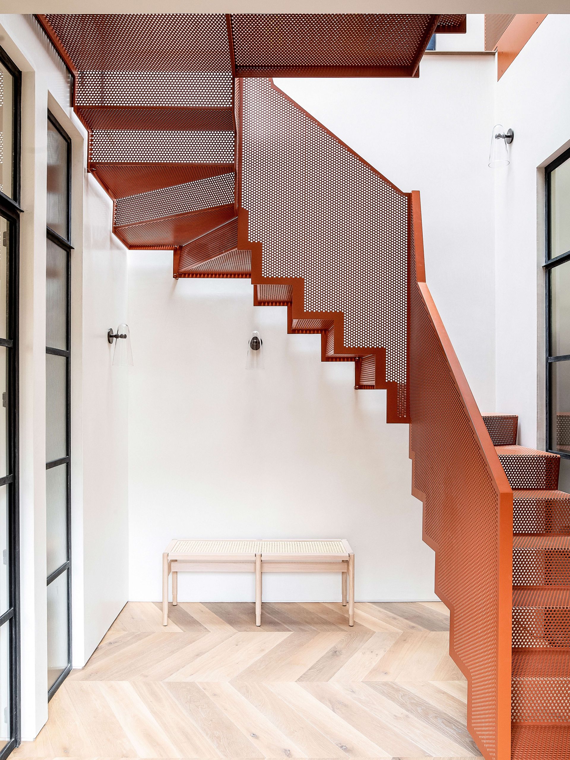 See how architects Michaelis Boyd have transformed this disused mews ...