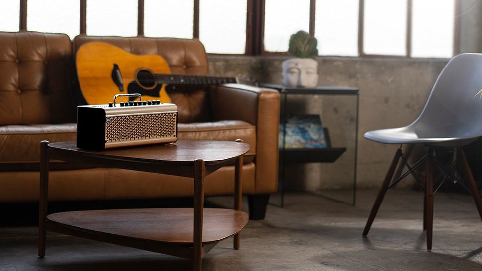 Yamaha Debuts New THR30IIA Desktop Acoustic Amp | GuitarPlayer