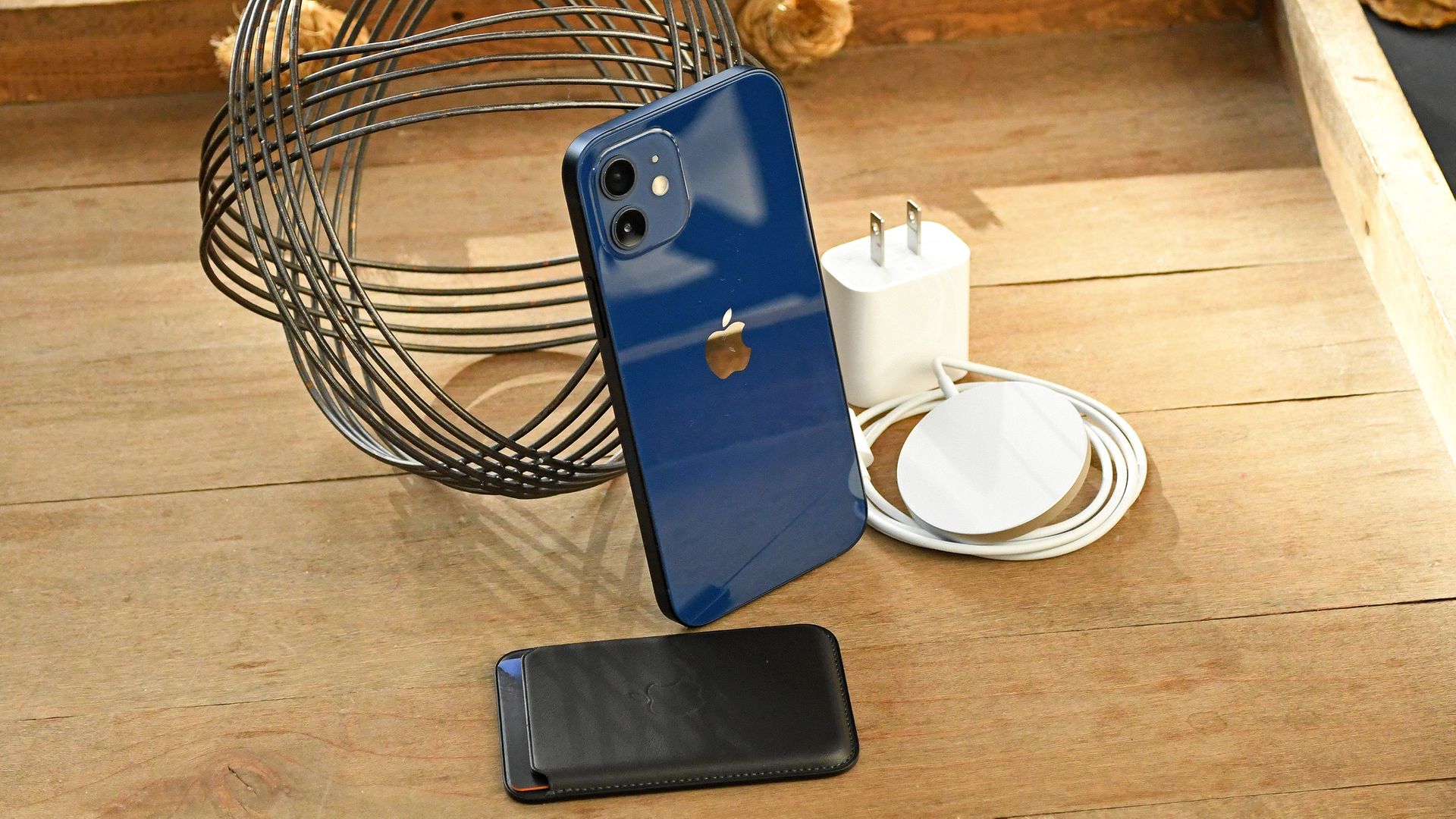 iPhone 12 chargers tested: 5W vs MagSafe vs 20W | Tom's Guide