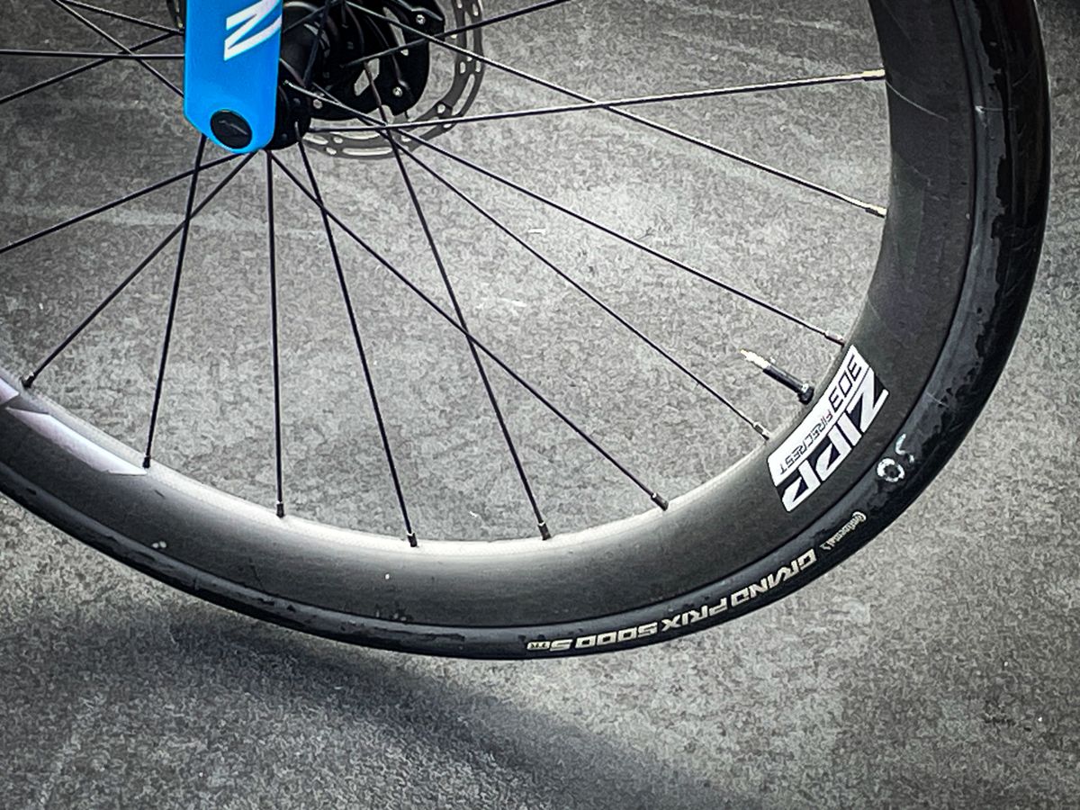 Wide tyres take over Strade Bianche: Gallery | Cyclingnews