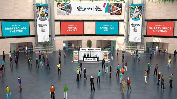 The Photography Show 2020: how to watch the virtual show and what's on ...